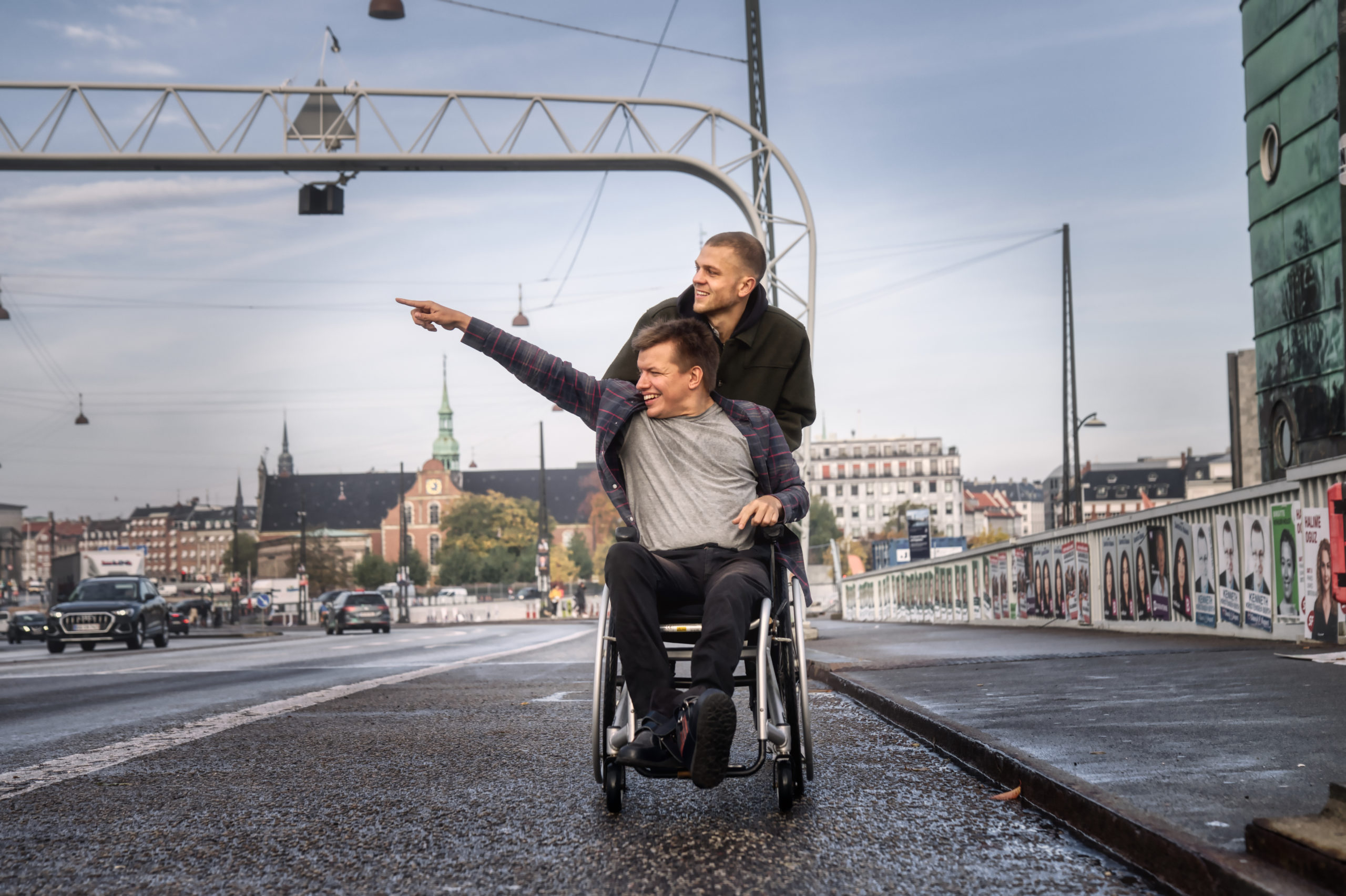 Dignified Continence Care for people with disabilities